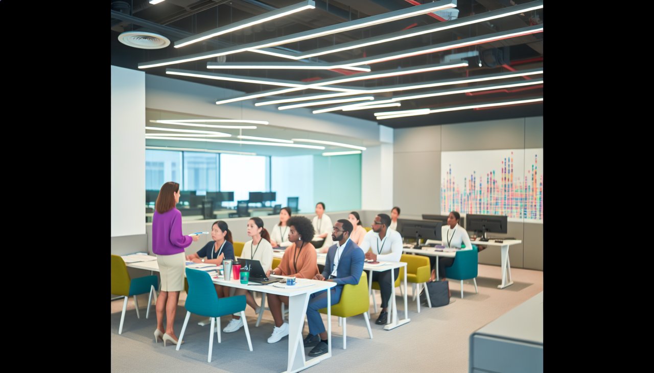 Formation inter ou intra entreprise : décrypter les nuances pour ...