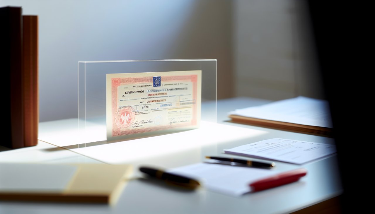 Acte de naissance : un document essentiel pour les démarches ...